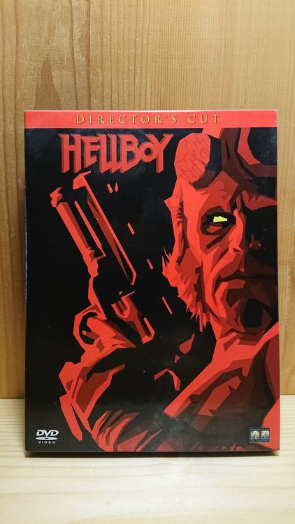 HELLBOY DVD Direktor's Cut Edition (Gebraucht) in Wilderswil für CHF 5. ...
