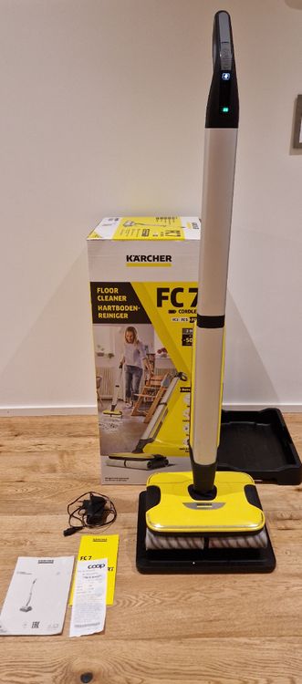 Karcher FC7 | Kaufen auf Ricardo