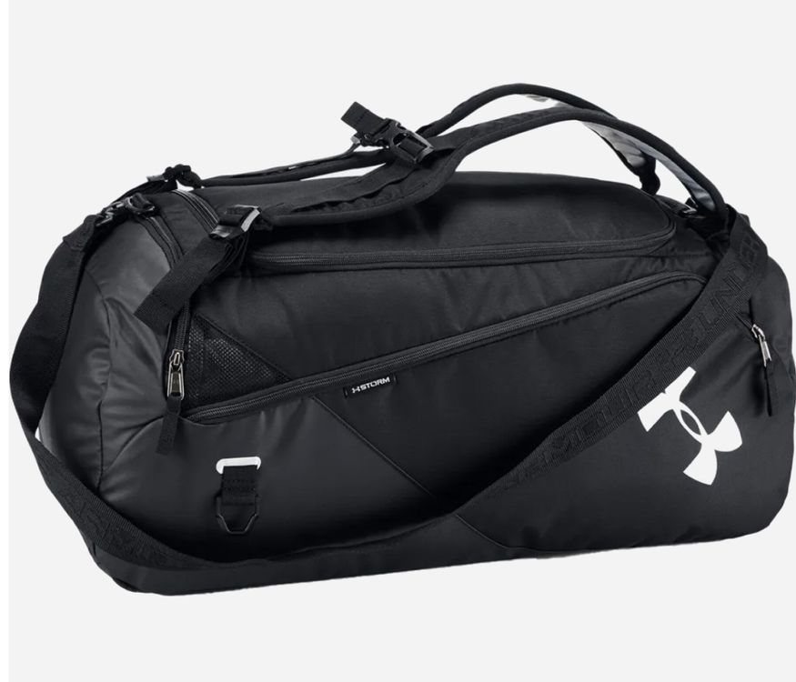 Under armour duffel bag (Gebraucht) in Neuchâtel für CHF 35 – mit ...