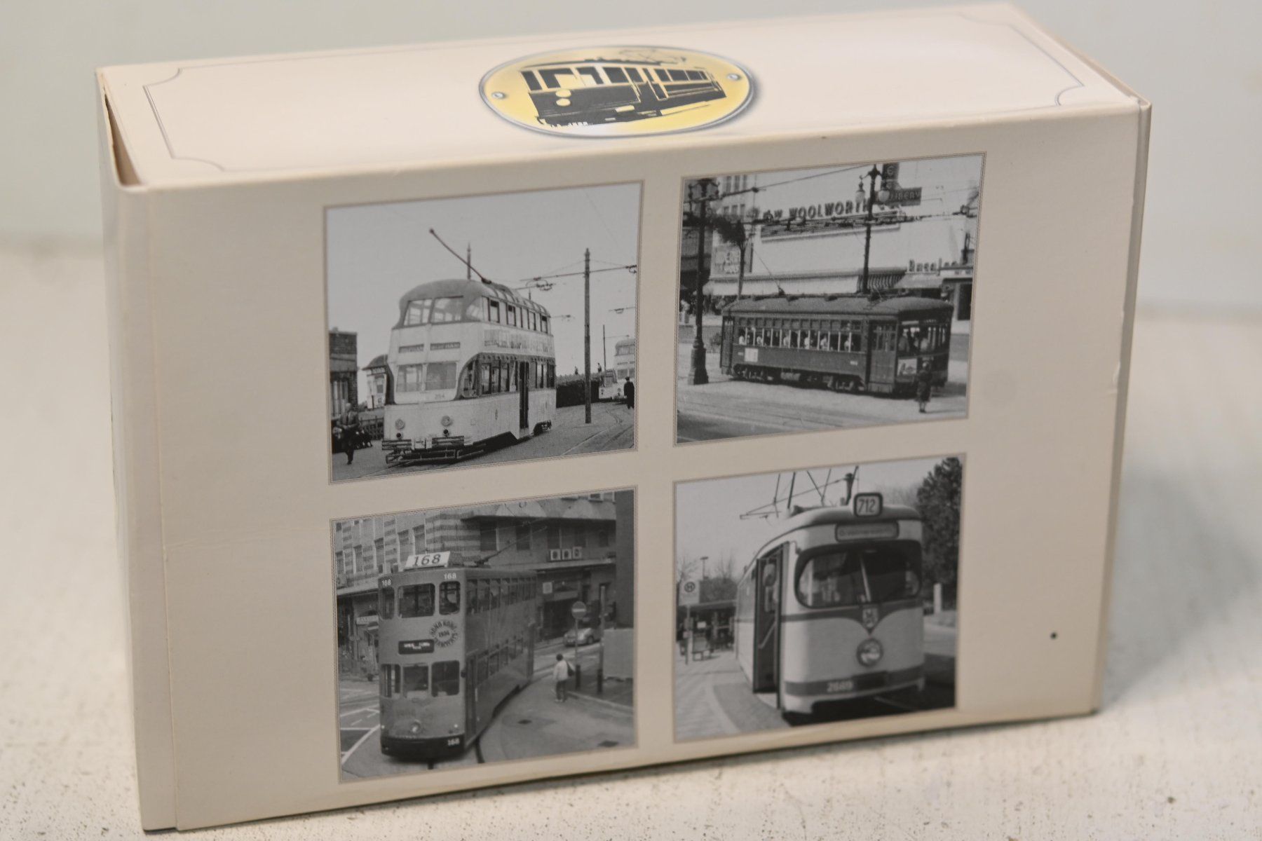 San Francisco Cable Car, Ferries & Cliff, Jahr 1888 Standmod (Neu und ...