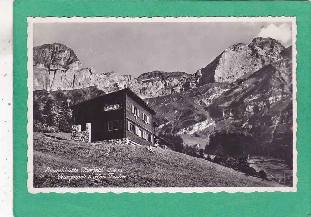 Saumlihütte Oberfeld Burgstock Hof Faulen (Gebraucht) in Herisau für ...