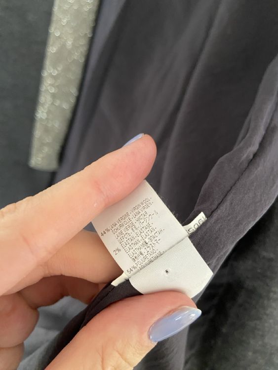 Brunello Cucinelli Monilli Beaded Wool Blend Jacket Jacke (Gebraucht ...