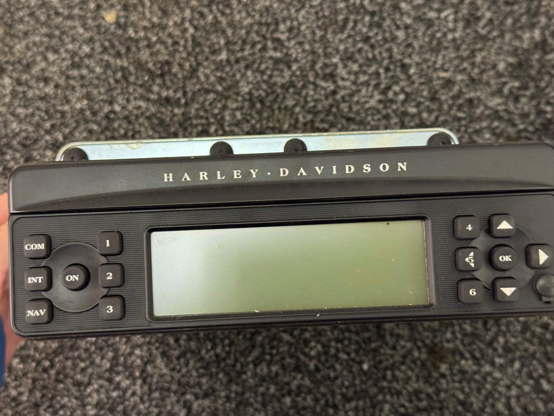 Harley-Davidson Radio Harman/Kardon für Touring 2006-2013 (Gebraucht ...
