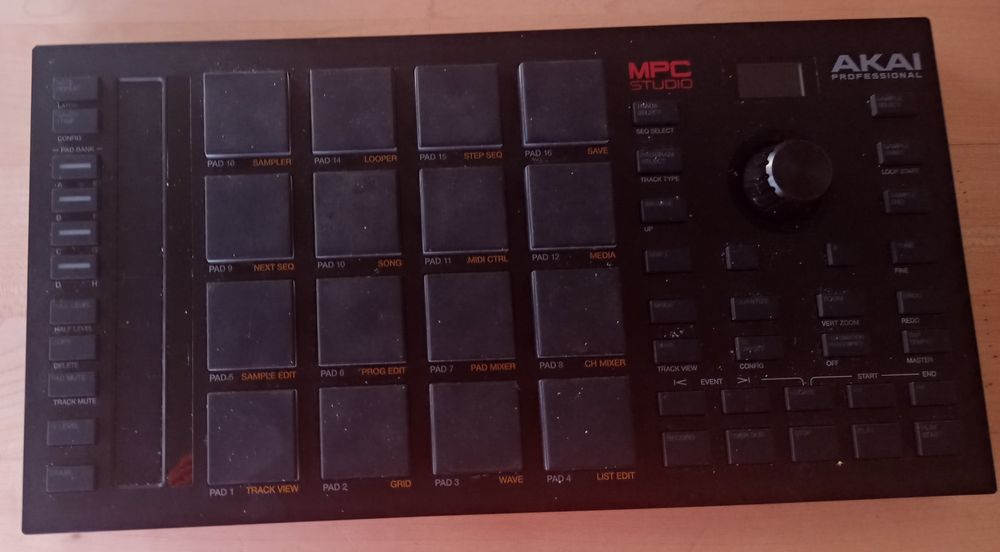 Akai Professional MPC Studio (Gebraucht) in für CHF 90 – mit Lieferung ...