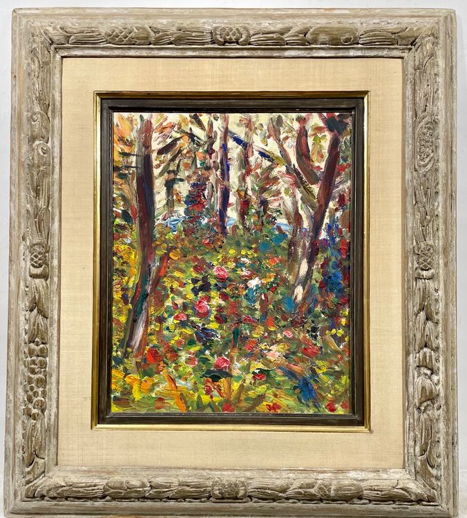 Robert Liebknecht (1903-1994) Gemälde | Kaufen auf Ricardo
