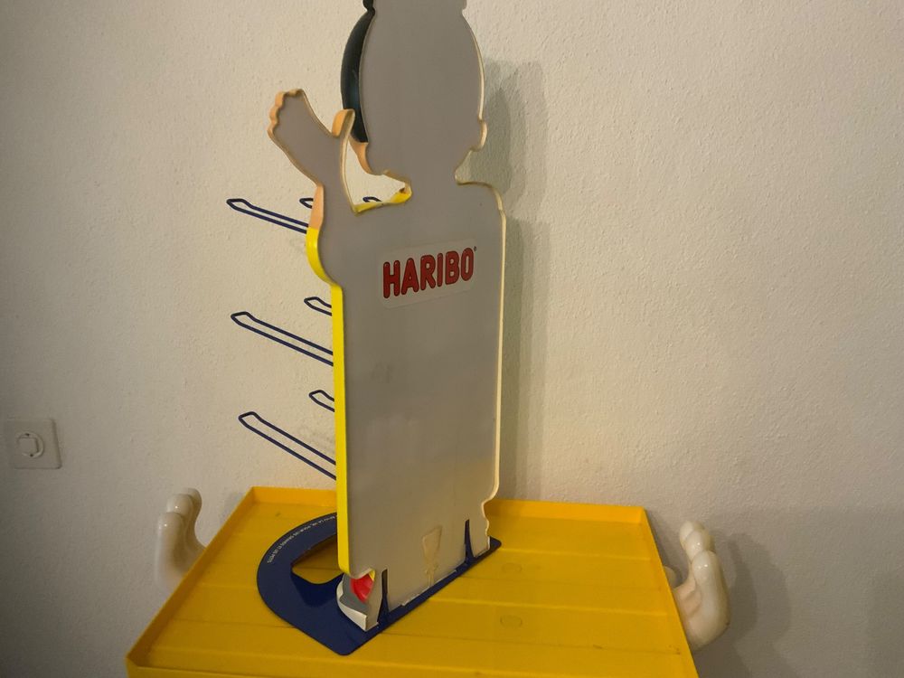 Haribo Goldbären Regal, Display, Vintage, sehr selten! (Gebraucht) in ...