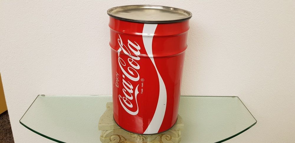 coca-cola hocker 80er jahre vintage (Gebraucht) in effretikon für CHF ...
