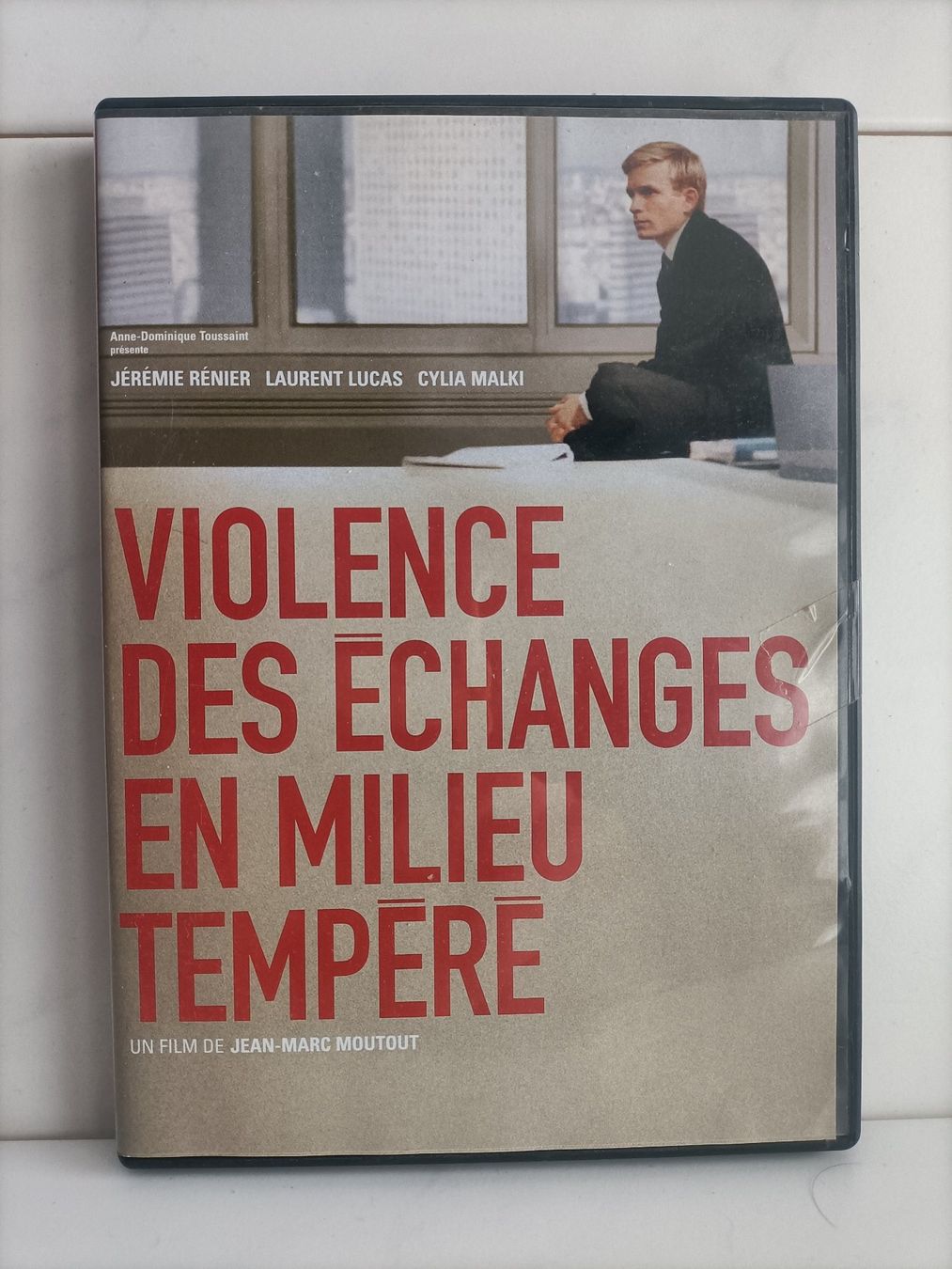 DVD Violence des échanges en milieu tempéré (fr) J. Rénier (D'occasion ...
