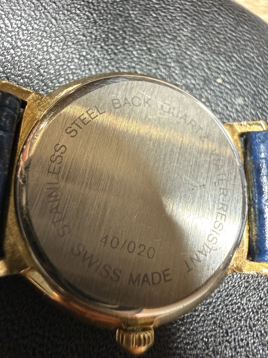 Montre César Ritz HotelConsult SHCC, Swiss Made, Quartz (Défectueux) à ...