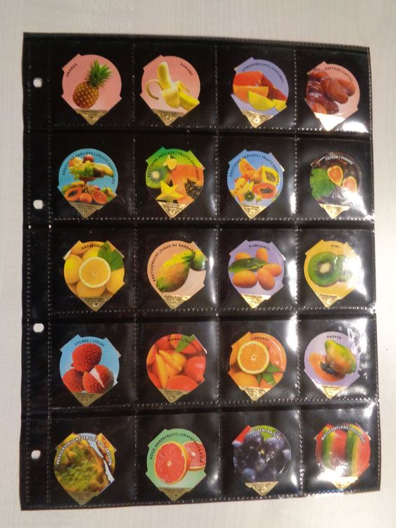 KRD Serie 693 Riegel Exotische Früchte (Gebraucht) in Birsfelden für CHF 1 – mit Lieferung auf ...