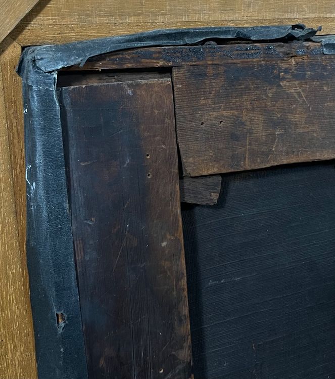 Gabrel Meton (XX) Gemälde (Gebraucht) in Root für CHF 110 – mit ...