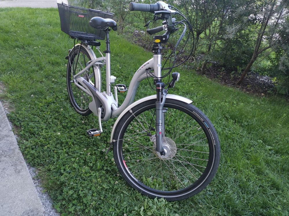 FLYER C8 Premium 26 Zoll, Größe S | Kaufen auf Ricardo