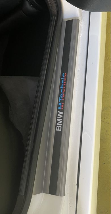 BMW E30 M Technic Einstiegsleisten (Gebraucht) in Grenchen für CHF 400 – mit Lieferung auf ...