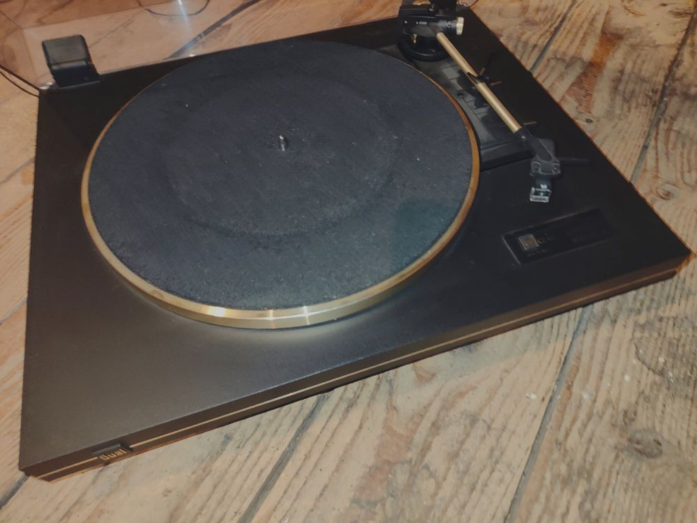 Dual CS 455 - Plattenspieler | Kaufen auf Ricardo