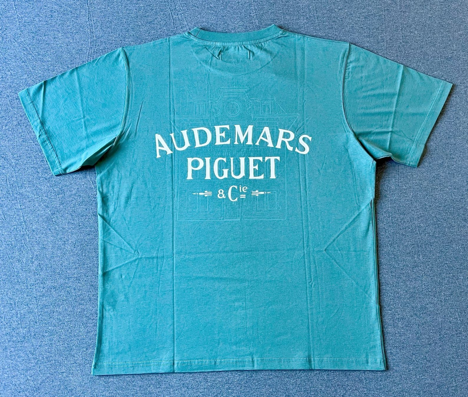 😍 Rare t-shirt Audemars Piguet 150ème anniversaire neuf 😍 (Neuf avec ...