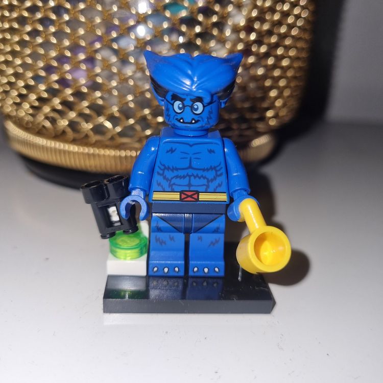 Lego Marvel Beast X-men | Kaufen auf Ricardo