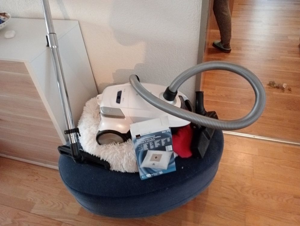 Satrap Staubsauger | Kaufen auf Ricardo