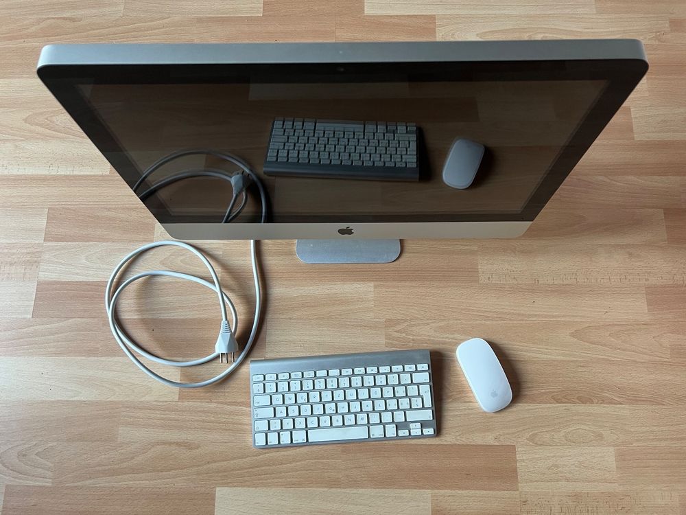 Apple iMac 21.5 Zoll/Mid 2010/Intel Core i5/8GB Ram/1TB SSD | Kaufen ...