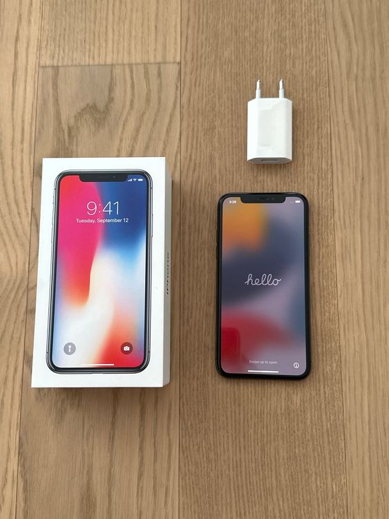 Iphone X Gebraucht Kaufen