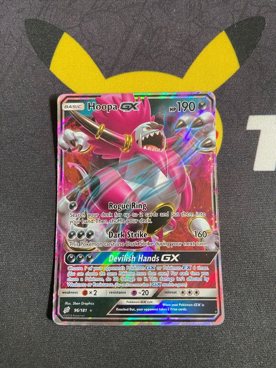 Hoopa GX 96/181 Teams sind Trumpf (Gebraucht) in Reinach für CHF 1.3 ...