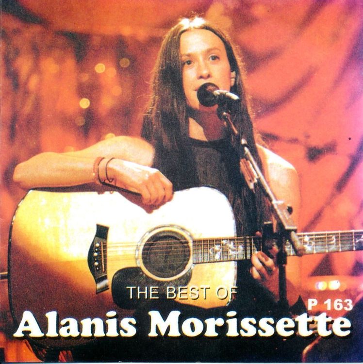 ALANIS MORISSETTE - THE BEST OF (CD) (Gebraucht) in Hedingen für CHF 3 ...