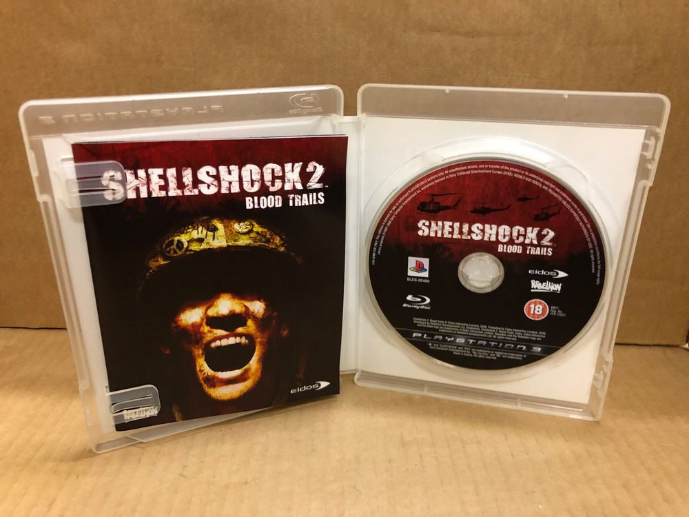 Shellshock 2 Blood Trails (PS3 Game) (Gebraucht) in Eschlikon TG für ...