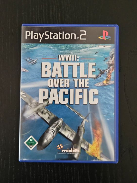 WWII Battle Over Pacific (PS2) | Kaufen auf Ricardo