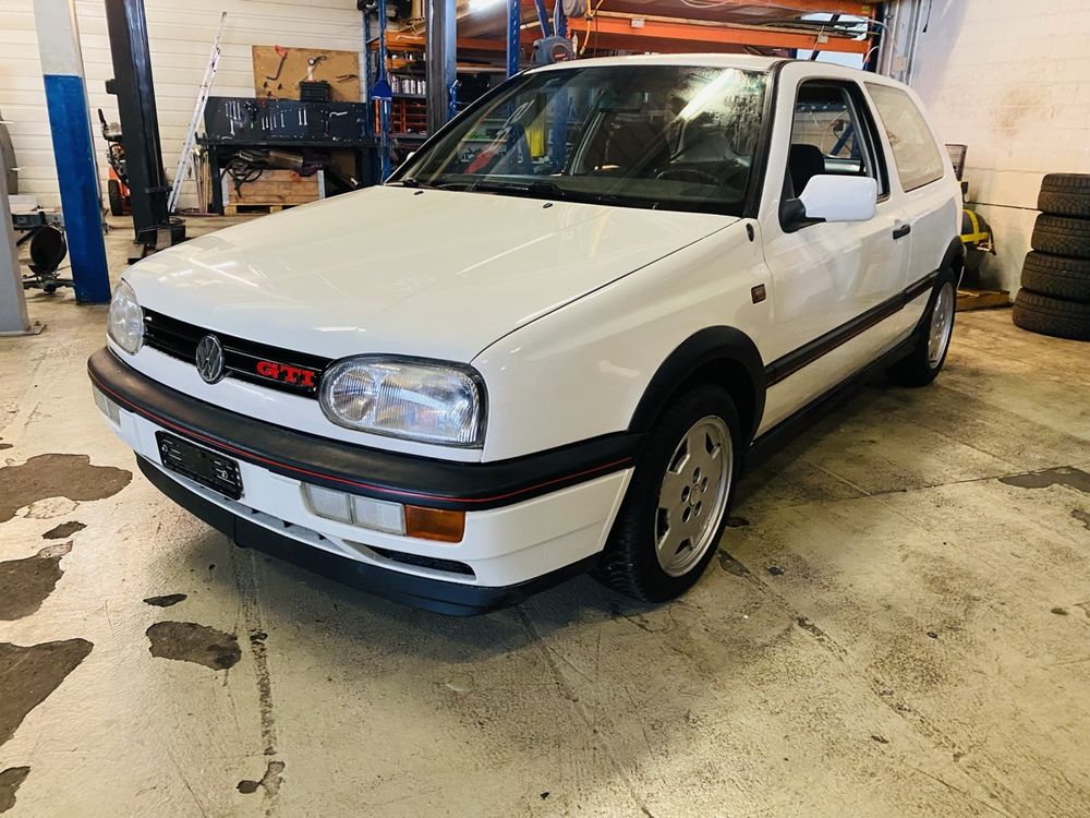 Vw Golf 3 Gti | Kaufen auf Ricardo