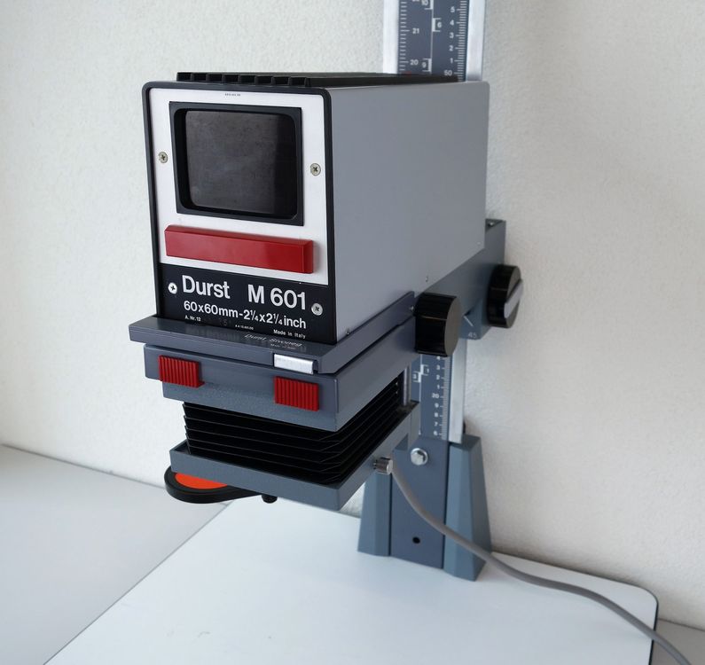 Durst M 601 60x60 mm Vergrösserer | Kaufen auf Ricardo
