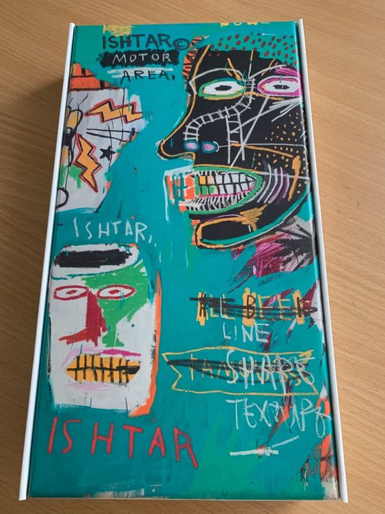 Swatch Jean Michel Basquiat SET (Neu und originalverpackt) in für CHF ...