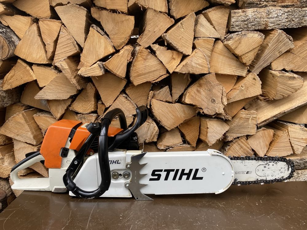 Rettungssäge Stihl MS 460 Diamantsäge Motorsäge Feuerwehr (Gebraucht ...