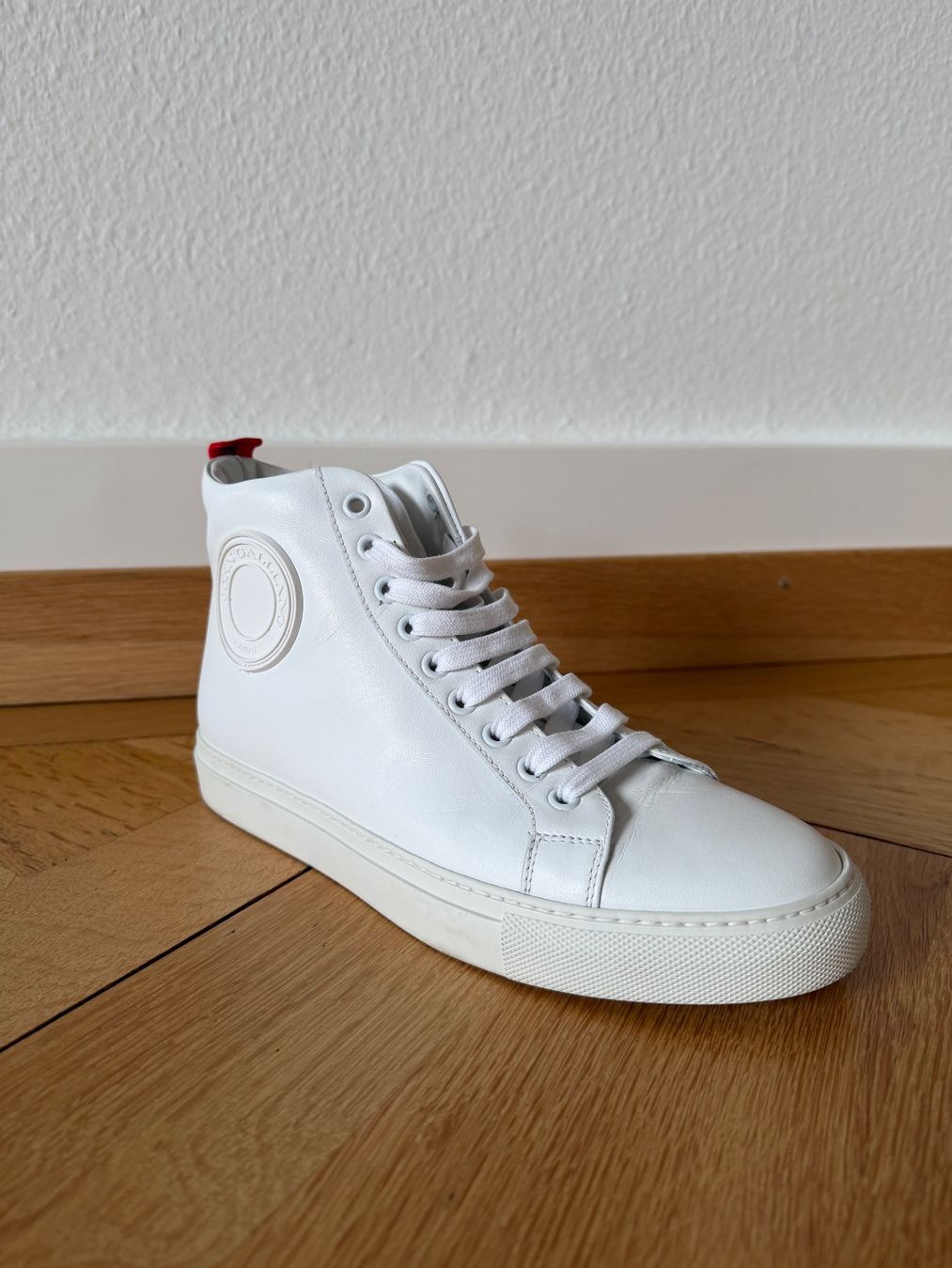 John Galliano High Top Sneaker – Echtleder – Gr 38 (Gebraucht) in ...