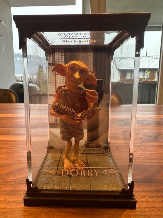 Dobby der Hauself von Harry Potter (Neu (gemäss Beschreibung)) in Boll ...