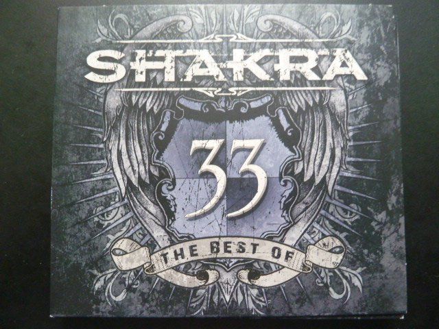 SHAKRA - 33 (the best of) 2 CD-Digipack | Kaufen auf Ricardo
