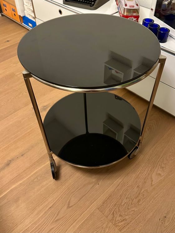 Verwunderlich Ikea Tisch Rund Rollen Ebenbildbrend3881feed