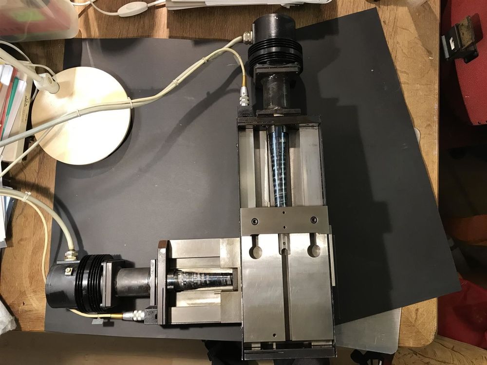 CNC Kreuztisch (Gebraucht) in Gockhausen für CHF 576 – mit Lieferung auf Ricardo kaufen