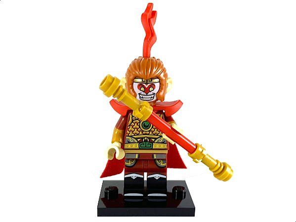Monkey King, Series 19 | LEGO Minifigur | Kaufen auf Ricardo