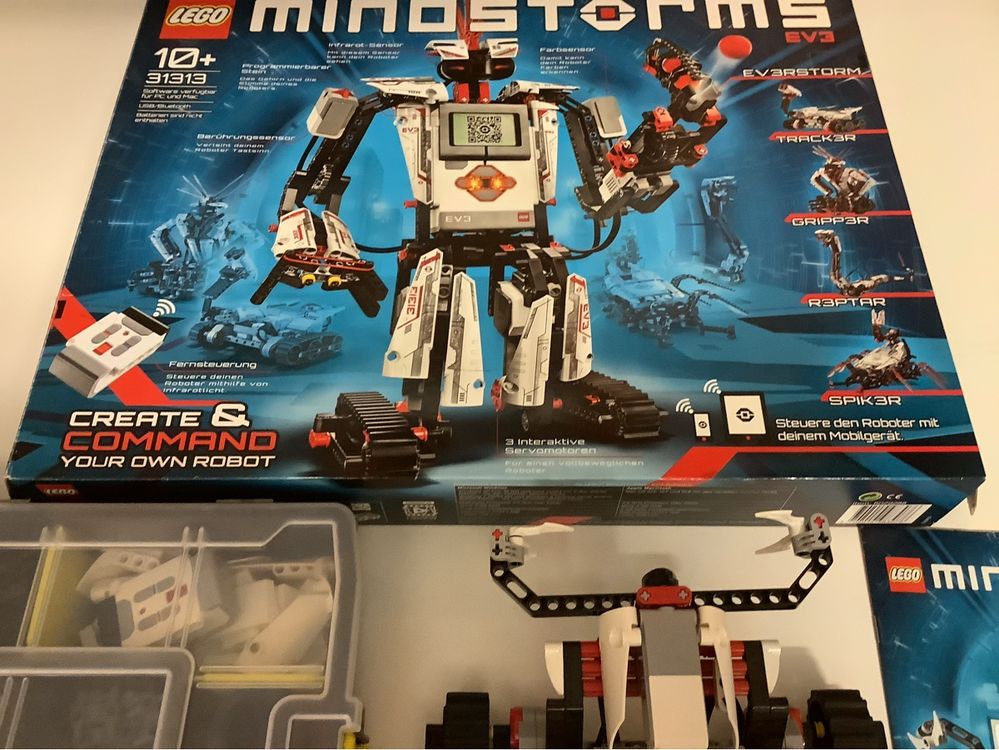 Lego 31313 Technik komplett mit Anleitung und OVP | Kaufen auf Ricardo