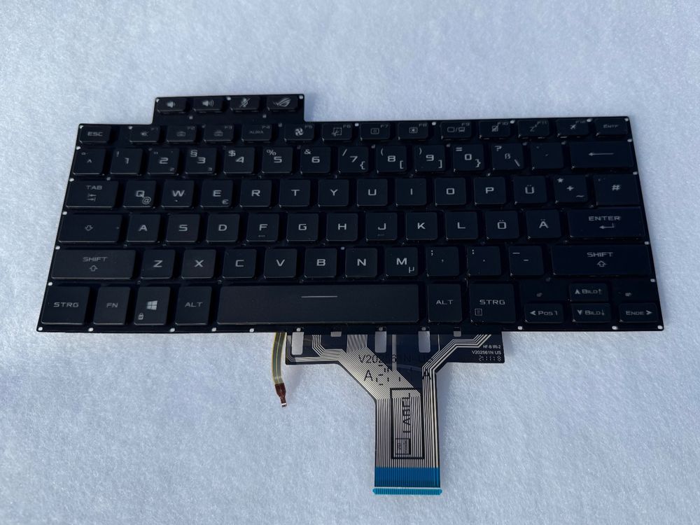 ASUS ROG Flow X13 Keyboard | Kaufen auf Ricardo