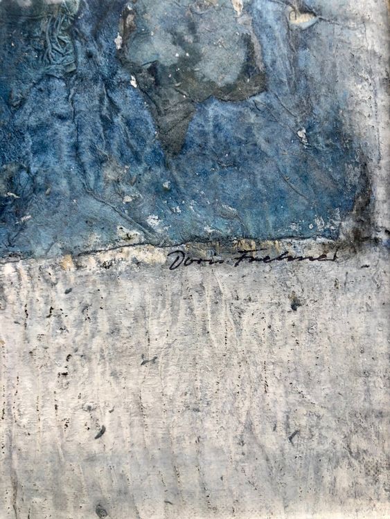 Collage von Doris Frehner / Winterthur (Gebraucht) in Winterthur für ...