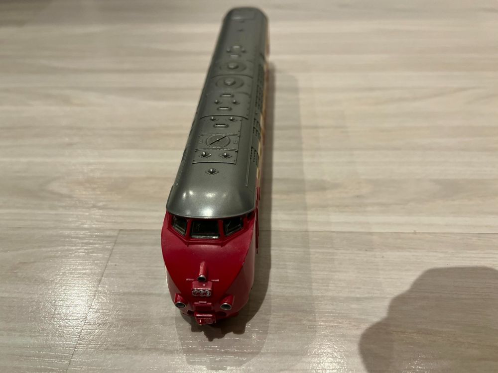 Märklin 3071 TEE-Triebwagenzug | Kaufen auf Ricardo