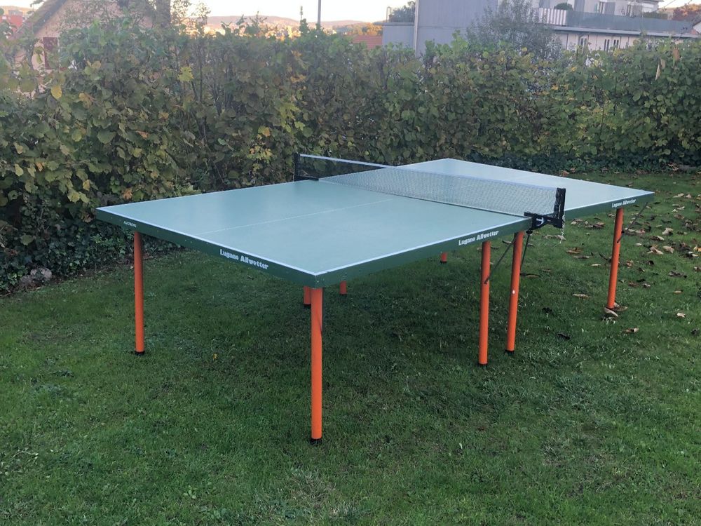 Ping Pong Tisch (Gebraucht) in Dietikon für CHF 20 – nur Abholung auf Ricardo kaufen
