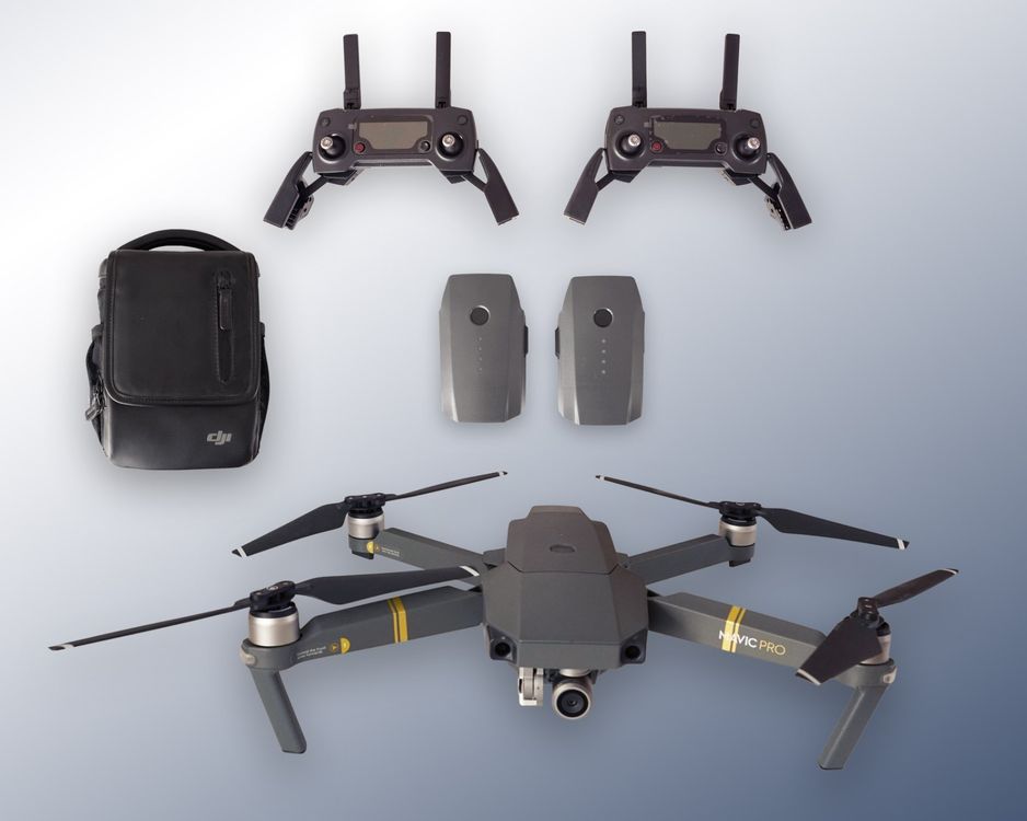 DJI Mavic Pro | Kaufen auf Ricardo