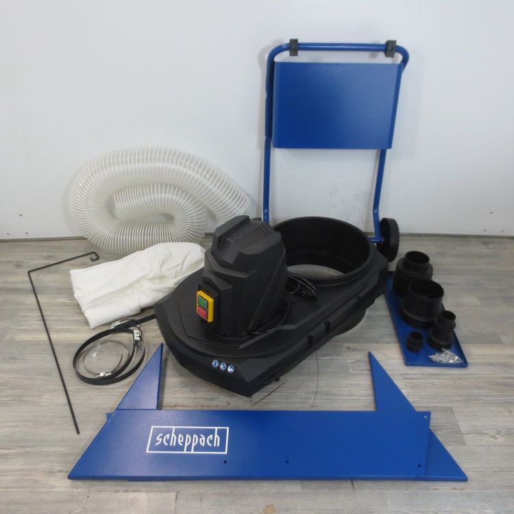 Scheppach Absauganlage DC500 Späneabsaugung | Kaufen auf Ricardo