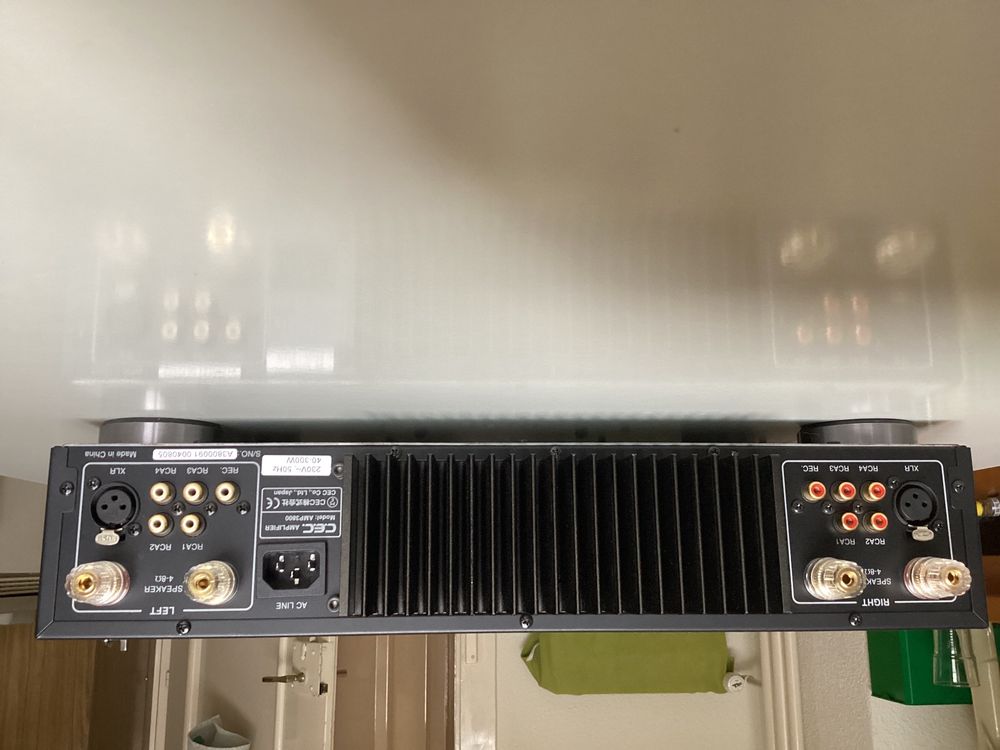C.E.C. Amp 3800 (Gebraucht) in Biel/Bienne für CHF 181 – mit Lieferung ...