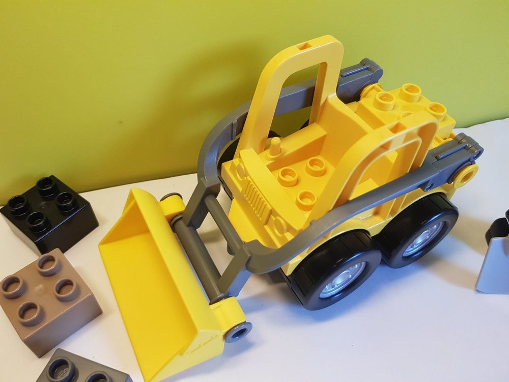 LEGO Duplo 5650 - Frontlader | Kaufen auf Ricardo