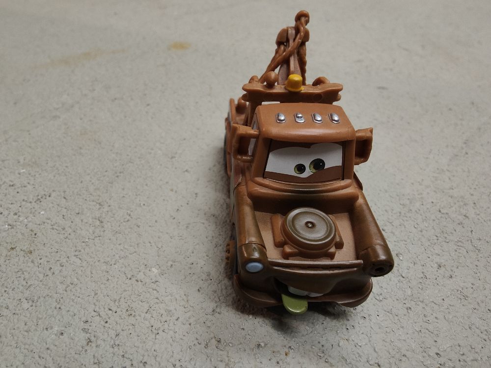 Cars Abschleppwagen Hook (Gebraucht) in Witterswil für CHF 2 – nur ...