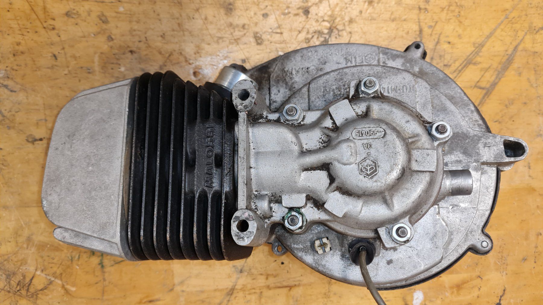 Piaggio Motor mit Malossi Rennsatz (Defekt) in Sumiswald für CHF 150 ...