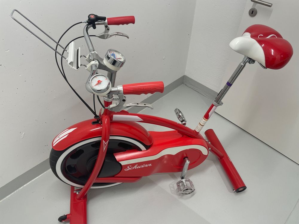 Schwinn Classic Cruiser Hometrainer | Kaufen auf Ricardo
