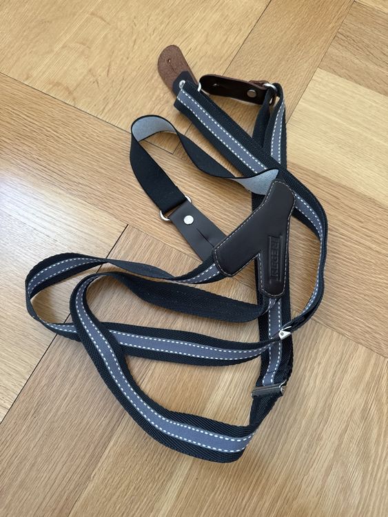 Schwarze Hosenträger Herren TREGER (Gebraucht) in Luzern für CHF 25 ...